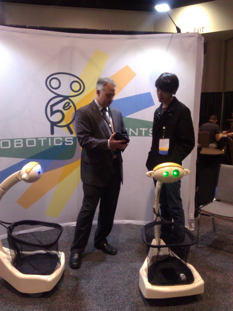 生活、仕事に入り込むロボット。荷物を運んでくれる格安ロボット「Budgee」 – Social Design News